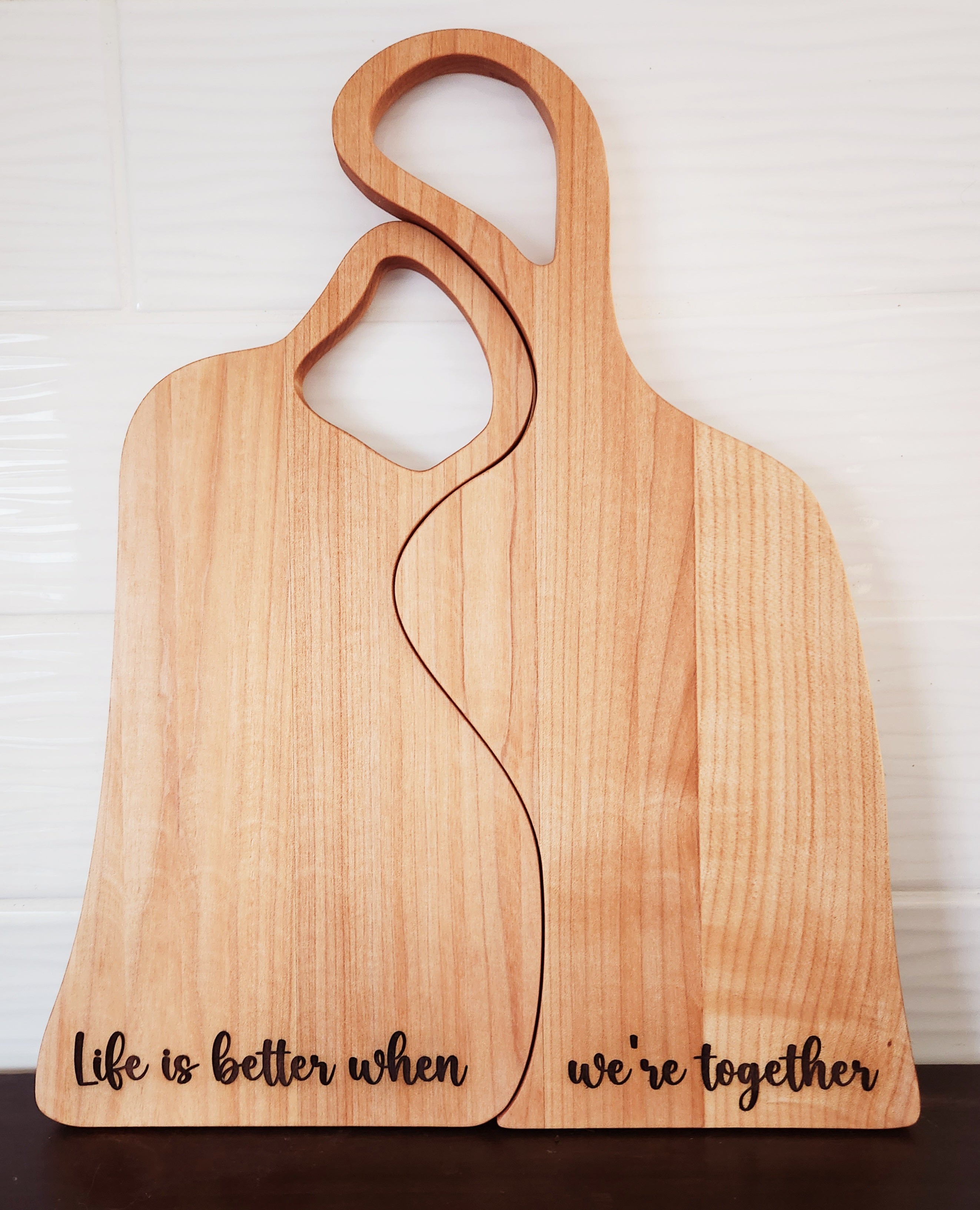 Nesting Charcuterie Boards – Wood Goods